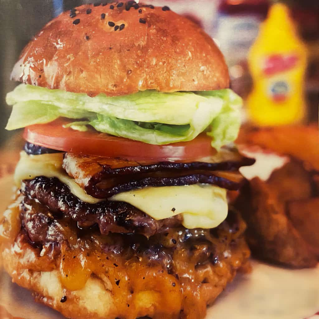 芝公園でハンバーガーのテイクアウト・デリバリー｜MUNCH'S BURGER SHACK | eEAT(イート)